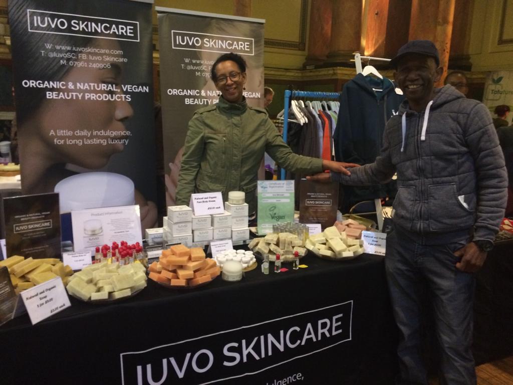 iUVO Turns 10 this year!! Join us for our FREE Vegan event on Saturday